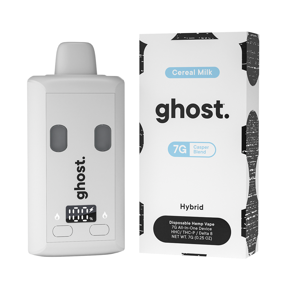 Ghost Hemp