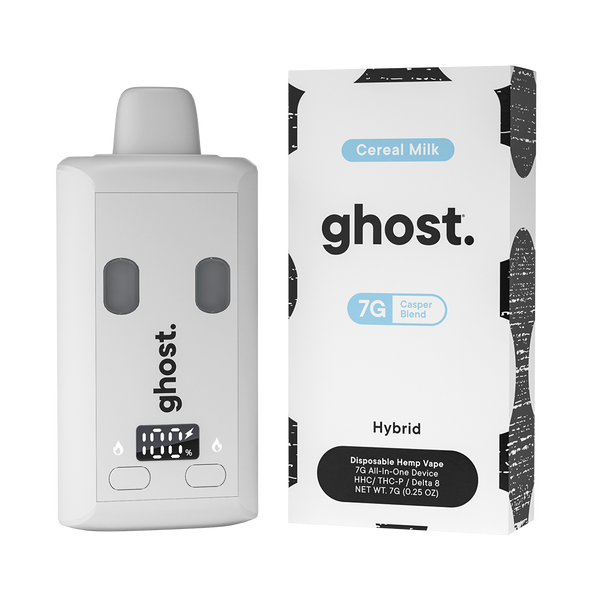 Ghost Hemp