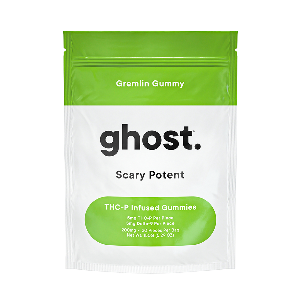 Gremlin Gummy Reaper Blend Gummies 200mg