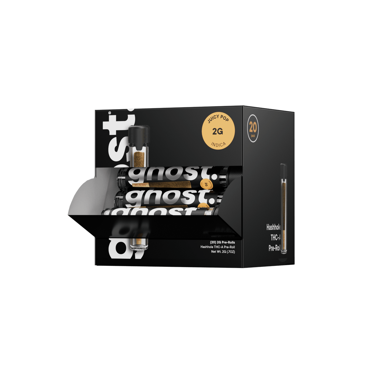 Juicy Pop 2G Hashhole - Indica